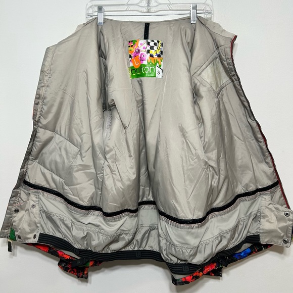 Burton | Jackets & Coats | Burton Dryride Insulated Floral Snowboard ...